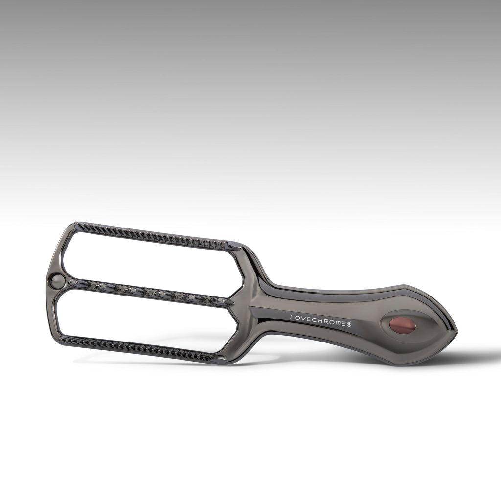 LoveChrome PG PADDLE COMB PREMIUM BLACK